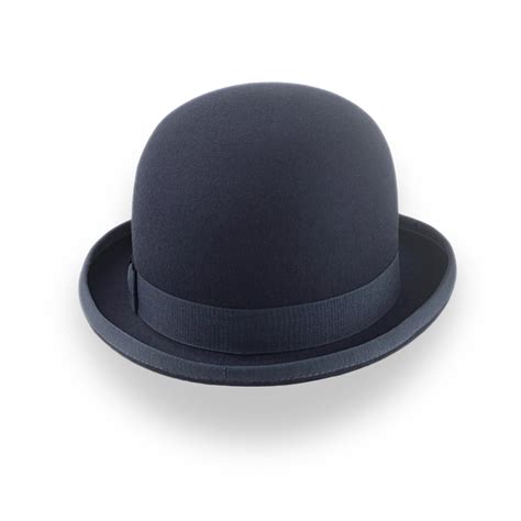 Bowler Hats Proper Dome Shape Extended Sizes Agnoulita Agnoulita