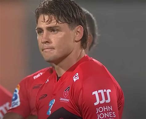 James Oconnor Quitte Les Crusaders Et Rebondit En Angleterre