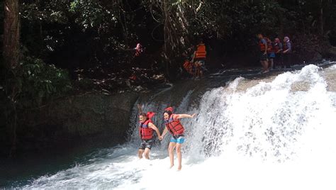 Citumang River Full Body Rafting Pangandaran Indonesia Review