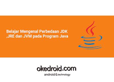 Belajar Mengenal Perbedaan Jdk Jre Dan Jvm Pada Jadwal Java Java Media Kita