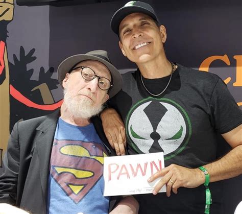 Sdcc 2019 Todd Mcfarlane No Terceiro Dia 1907 Spawn Brasil