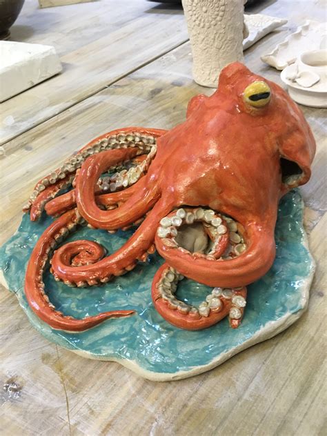 Tricky Dicky Octopus