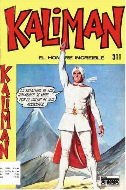 Kaliman En Ecuador Kaliman 311 El Viaje Fantástico