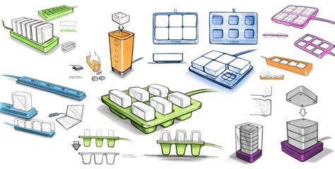 Sifteo Cubes Behance