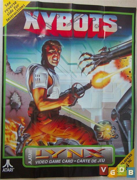 Xybots Vgdb Vídeo Game Data Base