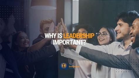Why Is Leadership So Important Or Is It TES
