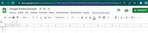 Cómo usar Google Sheets como base de datos en tu aplicación web PulpoLine