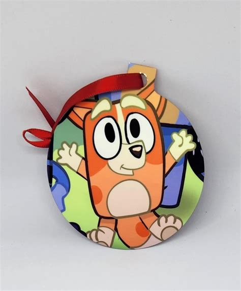 Ready For A Bluey X Mas Drawn And Made By Me R Bluey