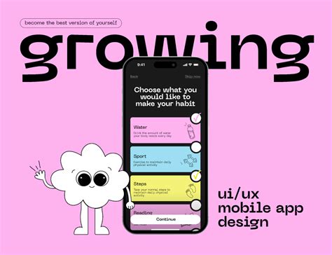 Mobile App Ui Ux Design Behance