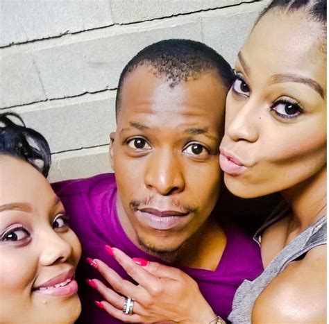 Did You Know Generations Siblings Angela Mogale And Jonathan Are Married In Real Life Savanna