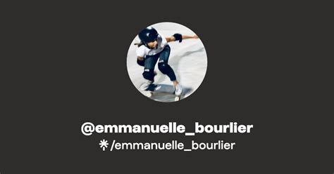 Emmanuellebourlier Instagram Linktree