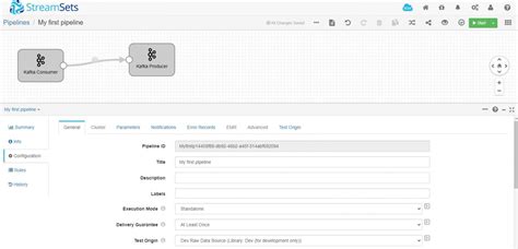 Streamsets Data Collector With Apache Kafka On Docker How To Setup