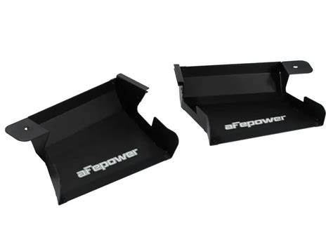 Afe Magnumforce Intakes Scoops Ais Bmw 335i E909293 07 11 L6 30l