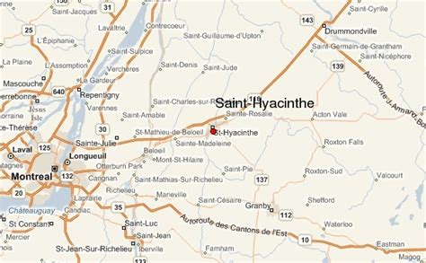 Saint Hyacinthe Canada Birthplace Of My Mothers Ancestors Ancestor