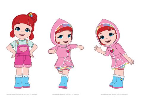 Rainbow Ruby 2 Reumjan
