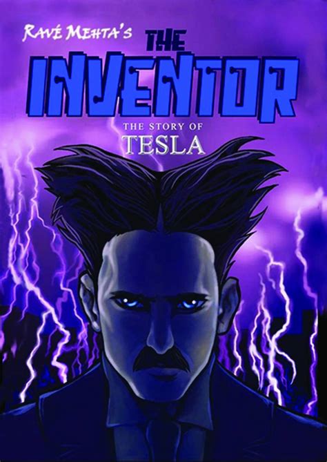 The Inventor Fresh Comics