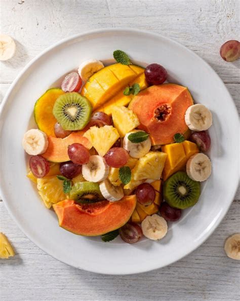 Brazilian Fruit Salad The Tropical Creamy Delight You Didnt Know You