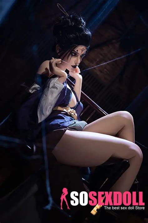 164cm 5ft4 Belle Delphine Sex Doll Male Silicone Love Doll Sosexdoll