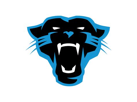Carolina Panthers Logo Vector