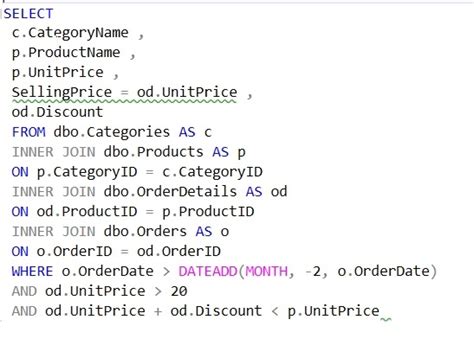 Surround Code With Comments In Sql Prompt Voice Of The Dba