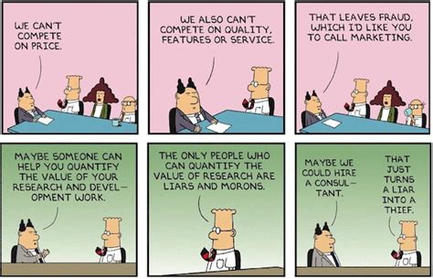 Agile Software Development Dilbert