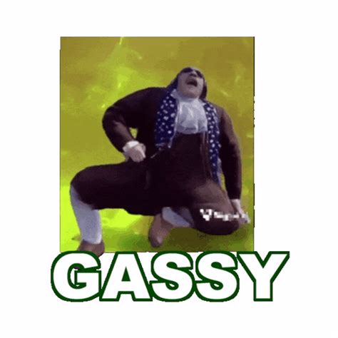 Incredible Gassy Benjammins Sticker Incredible Gassy Benjammins