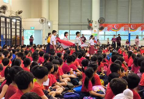 Yumin Primary School Singapore Singapore