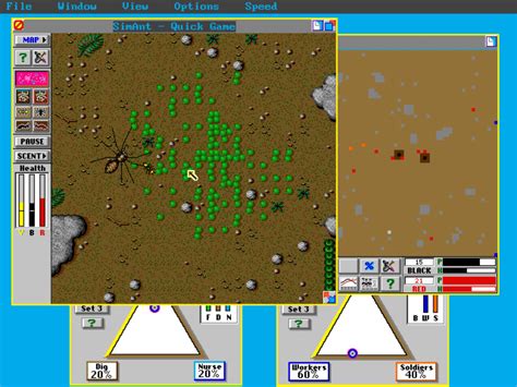 Sim Ant Pc 14 The King Of Grabs