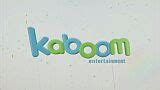 Kaboom Entertainment Audiovisual Identity Database