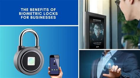 Benefits Of Biometric Locks For Businesses Macarthur