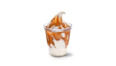 Mcdonalds Hot Caramel Sundae Nutrition Facts