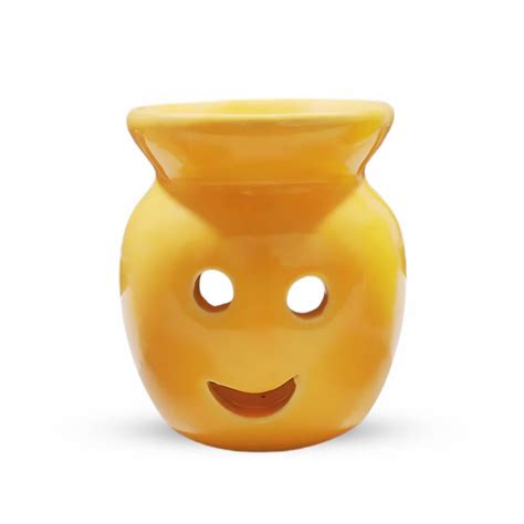 Smiley Face Ceramic Diffuser At ₹ 60 Piece Ceramic Diffuser In Mumbai