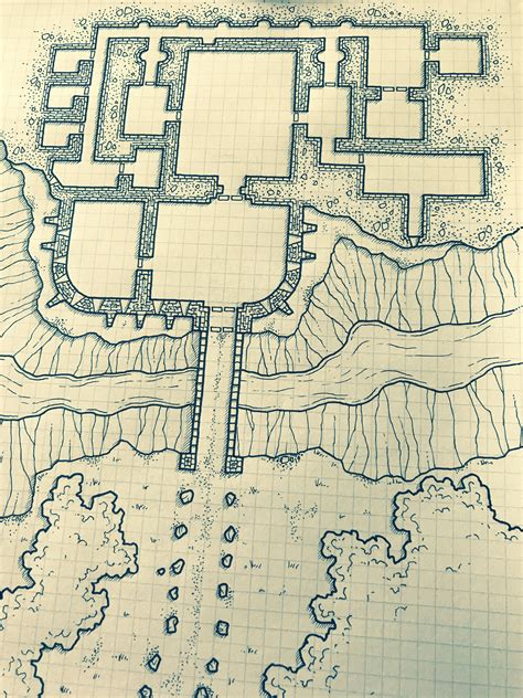Tutorials How To Draw Fantasy Maps Artofit