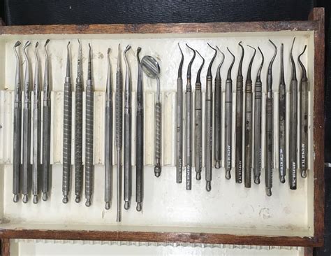 Dentistry Collection University Of Alberta Museums