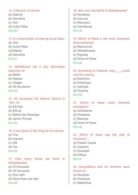 Class 12 History Mcqs Pdf In English Apex Classes