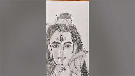 Shivan Drawing ️ ♥️ Youtube