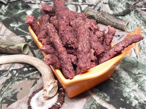 How To Smoke Ground Venison Jerky