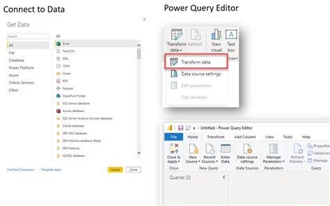 M Language And Power Query Editor In Power BI Master Data Skills AI