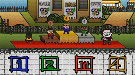 Class Olympic Games Release Date Videos Screenshots Reviews On Rawg