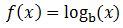 Inverse Of Log Functions Definition Examples Lesson Study Com