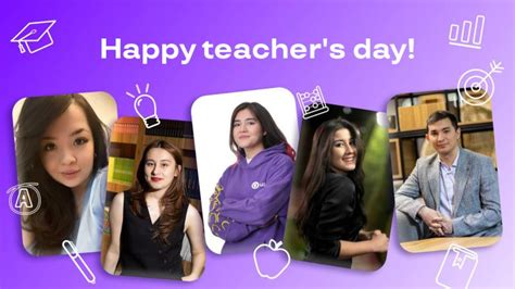 Uzum Employees Shared Stories About Their Mentors Ahead Of Teacher And