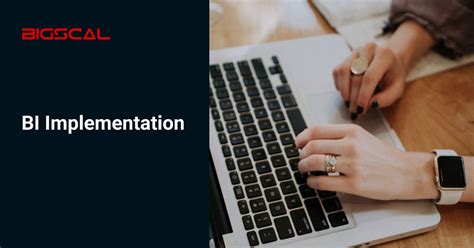 Power BI Implementation Services Consulting Company