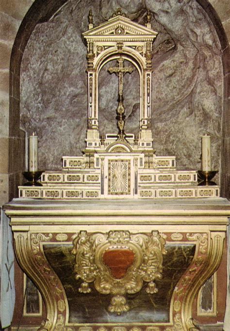 Ceremonia Y Rúbrica De La Iglesia Española Capillas Del Sagrario El