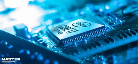 بررسی تخصصی پردازنده Intel Core i7 10750H مجله خبری مستر مگ