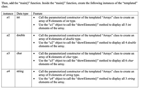 Solved Create A New Text File Named “ex15cpp” And Enter The