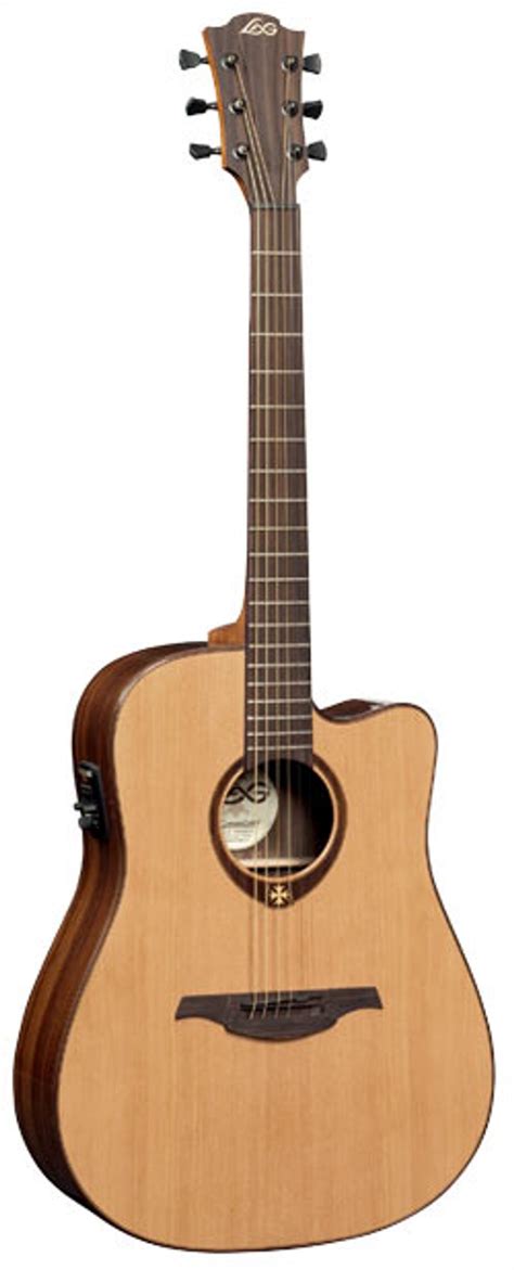 LÂg Debuts Tramontane Guitar Line In The Us Premier Guitar