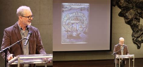 And Here Are The Pictures Of Stephen Duncombe Who In His Lecture At