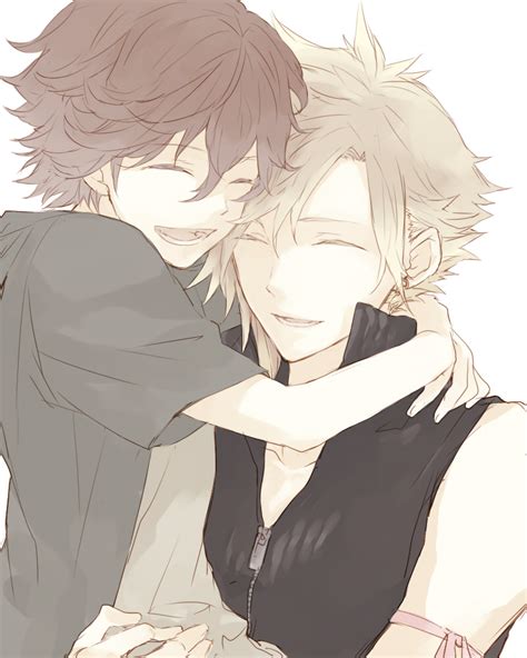 Cloud Strife Danbooru