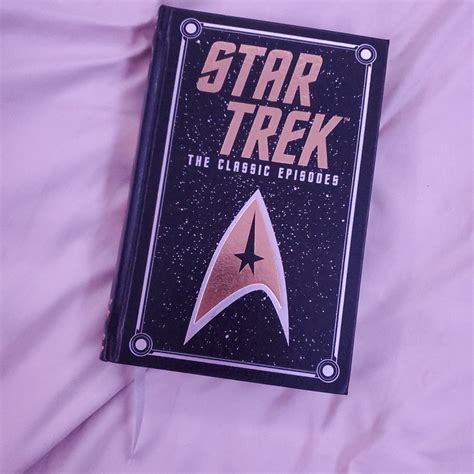 Star Trek The Classic Episodes Barnes And Noble Collectible Classics