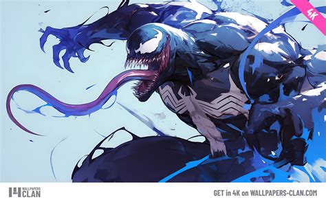 Venom Marvel Wallpaper Comics Hd Wallpaper Venom Marvel Comics